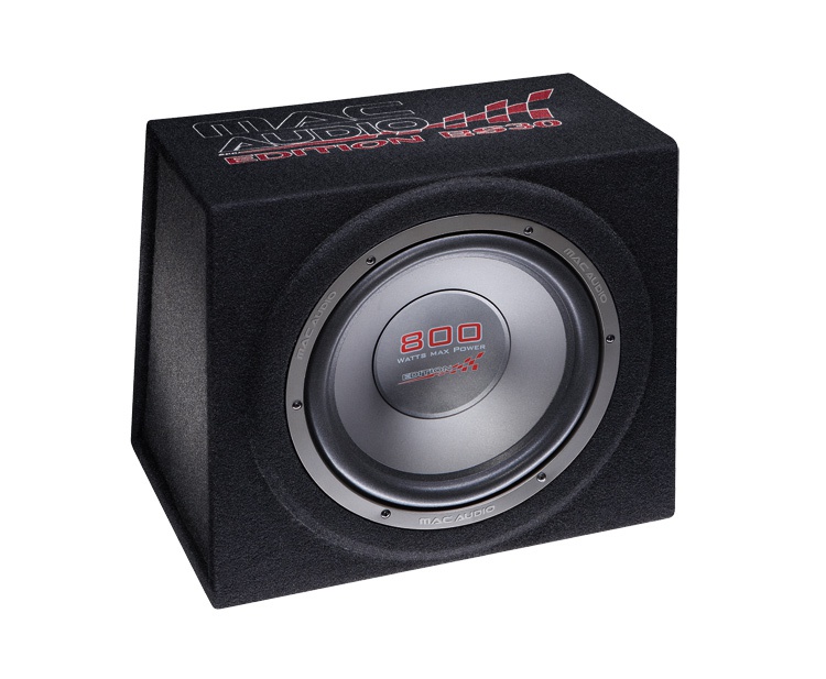 Subwoofer v boxu Mac Audio Edition BS 30 | Reviloshop